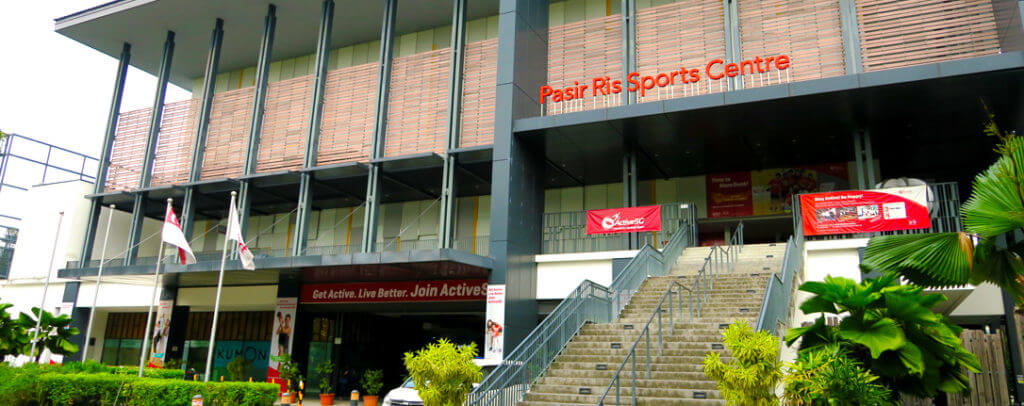 Pasir Ris Swimming Complex | Friendly Dolphin Swim School